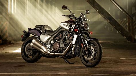 Yamaha Vmax Motorcycle Yamaha V Max 1200 Carbon 2000 Occassion