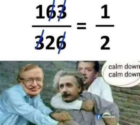 Funny Math Memes