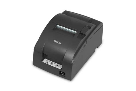 C31c51800 Epson Tm U220 Impact Dot Matrix Pos Receipt Kitchen Printer Pos Printers