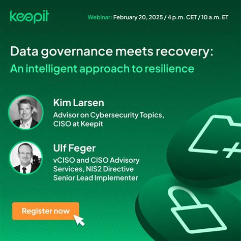 Kim And Myself Will Continue This Is The Next Session Ulf Ulf Feger