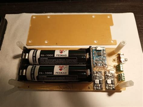 Основное питание Arduino Nano Песочница Раздел для новичков