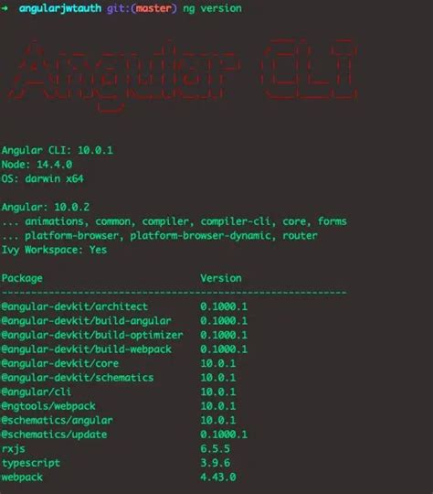 how to check node version in windows cmd