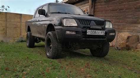 Вопрос к знатокам — Mitsubishi L200 (3G), 2,5 л, 2006 года | запчасти ...