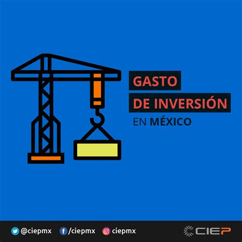 Distribución Del Gasto De Inversión En México 2019 Ciep