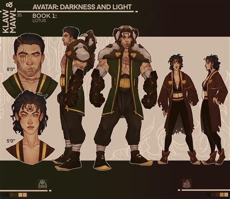 The Enemies Of My Oc Comic Rthelastairbender