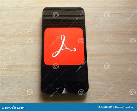 Adobe Acrobat Reader Immagine Stock Editoriale Immagine Di Installi 146420519