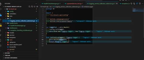 Lester Cerioli On Linkedin Fiber Golang Go Dependencyinjection