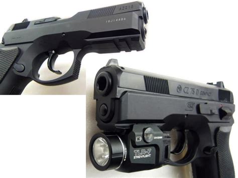 【cz75d Compact】sⅡsガスガンレビュー｜コンパクトなガスガンを実射でチェック エアガンレビューブログ Gun Net