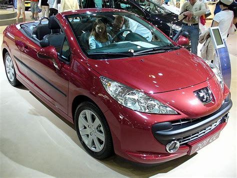 Technische Daten: Peugeot 207 | Leistung, Maße, Motoren, PS, 0-100 ...