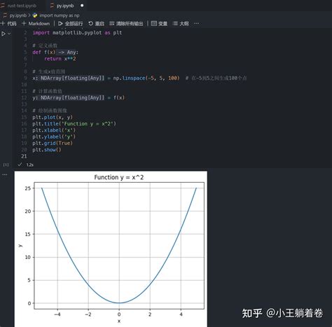 Jupyter With Rust 知乎