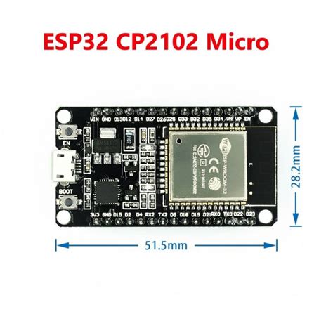 kit esp32 ch340 30p wifi bluetooth cổng type c kit esp32 cp2102 30p