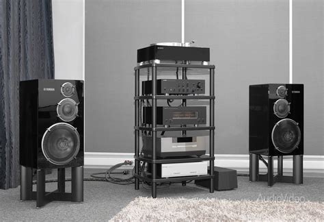 Проигрыватель винила Yamaha GT-5000 / журнал SalonAV