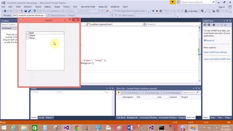 Getting Text From CheckBoxList In Windows Form C YouTube