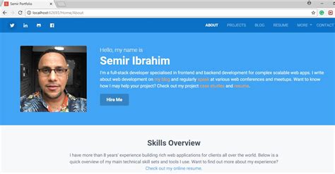 Angular And Aspnet Core 20 On Iis 10