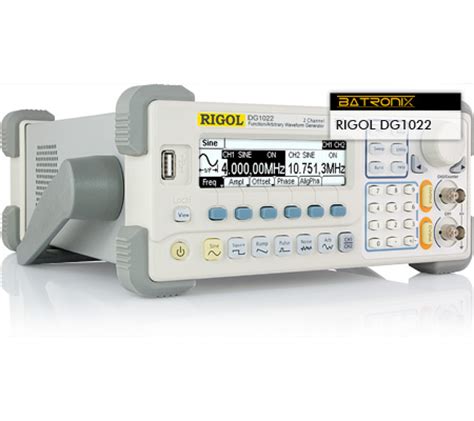 Rigol DG1022 Function Arbitrary Waveform Generator Special Promotion