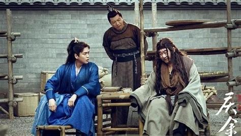 侯季常为啥背叛范闲 真实原因竟然是这样太自私了自私门生侯季常新浪新闻