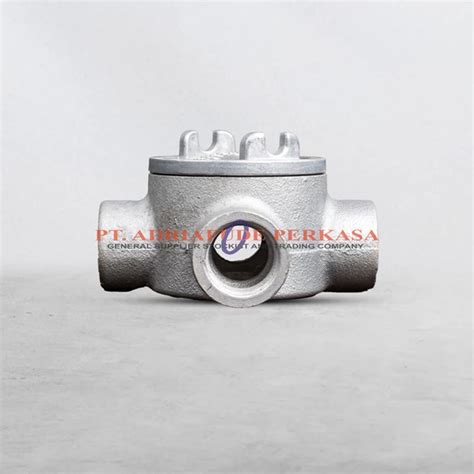 Jual Condulet Conduit Outlet Box 1 12 Guax59 Crouse Hinds Jakarta