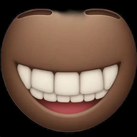Smile Without Teeth Emoji Ai Emoji Generator