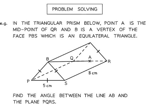3d Pythagoras And Trigonometry Mathematics For Gcse Igcse Year 11 Pdf Download