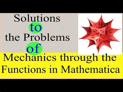 Functions In Mathematica YouTube