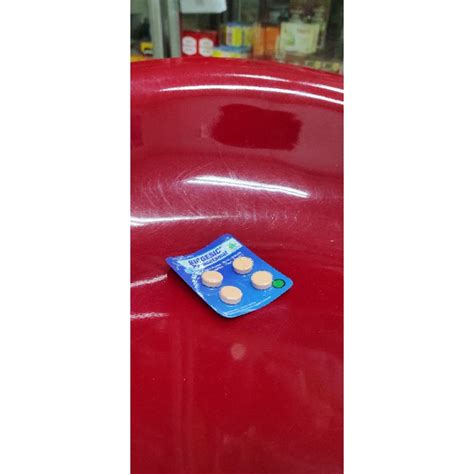 Jual Biogesic 1strip Shopee Indonesia