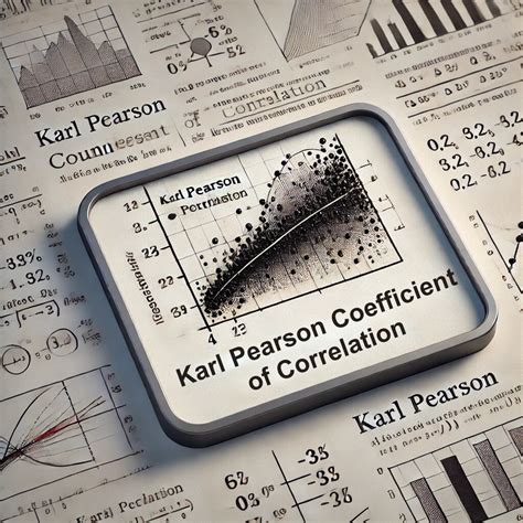 Karl Pearson Coefficient Of Correlation Formula Use And More