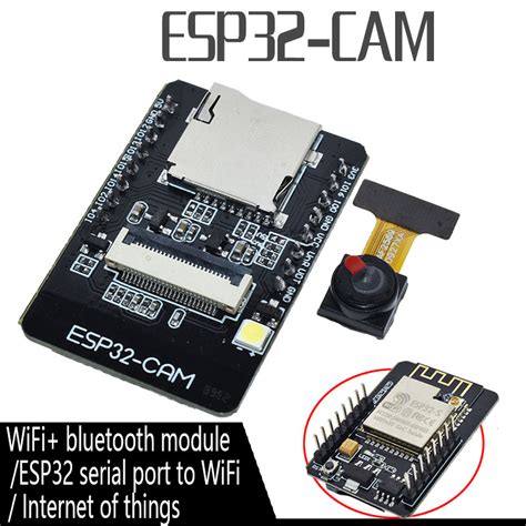 esp32 cam module ov2640 camera ch340 mechatronx making creativity