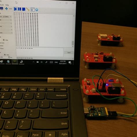 Test IoT Mesh Network Download Scientific Diagram