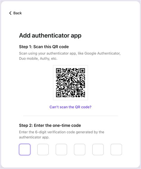 How To Implement Two Factor Authentication 2fa In Nodejs With