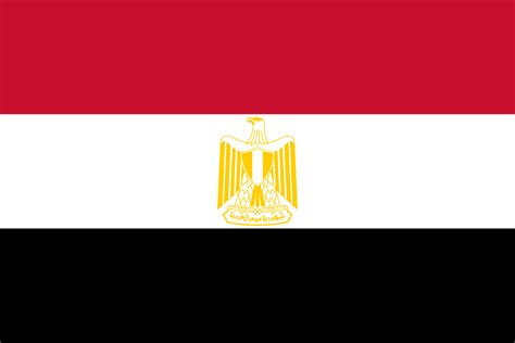 علم مصر ويكيبيديا