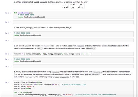 Solved A Write A Function Called Buildarray That Takes