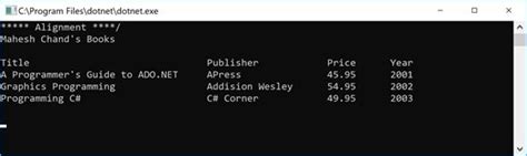 How To Format Strings In C