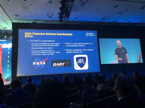 Its A Wrap The Dockercon Cool Hacks Closing Keynote Docker Inc