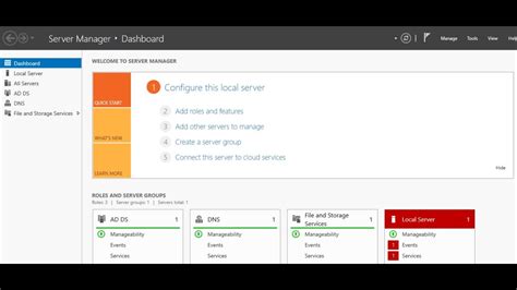 How To Add A Secondary Domain Controller To Existing Domain Windows Server 2019 Youtube