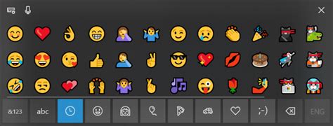 Secret Hotkey Opens Windows S New Emoji Picker In Any App