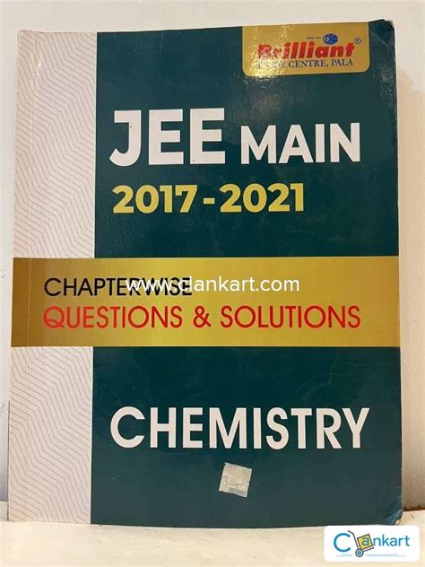 Buy Jee Main Chapter Wise Questions And Answers2017 2021 Book In Good Condition At Clankart Com