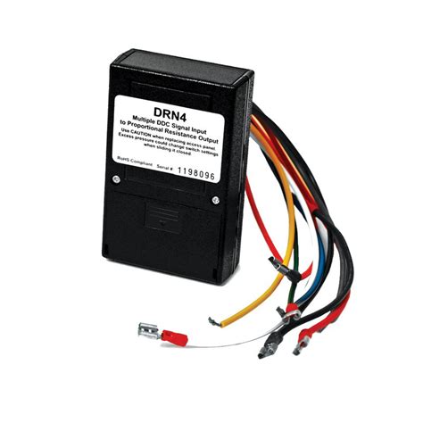 Aci Drn4 Sensor Interface Device Lectro Components