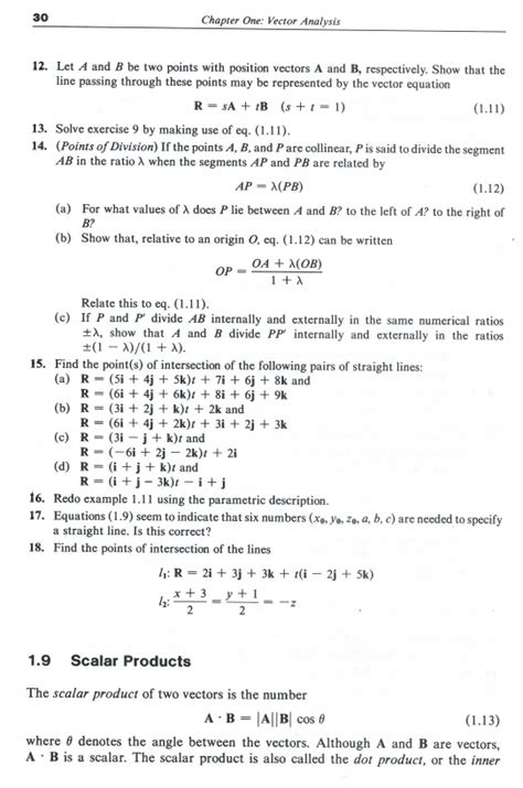 Syllabus Math 311 Vector Analysis