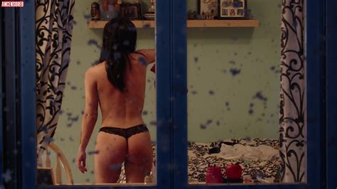 Naked Jackie Adragna In Abnormal Attraction