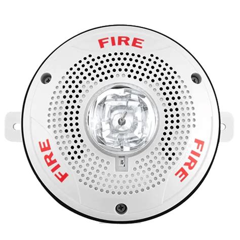 System Sensor Spscwhk Fire Alarm Bda And Bim Solutions