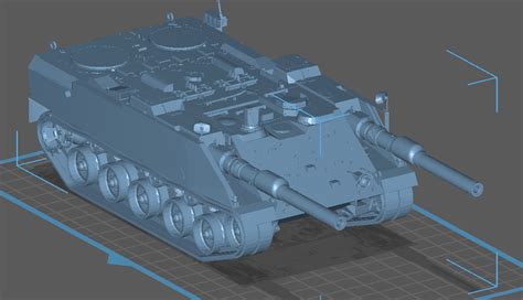 3d File Vt 1 2 🚁 ・template To Download And 3d Print・cults