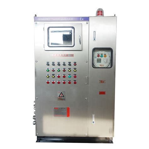 Customized Explosion Proof Positive Pressure Cabinet Explosion Proof Cabinet