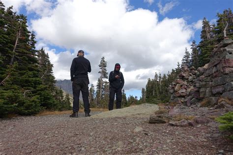 Day 7 2018 09 17 Swiftcurrent Pass Hike Up And Away