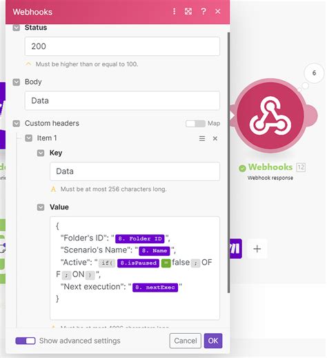 Webhook Response Platform Discussions Monday Community Forum