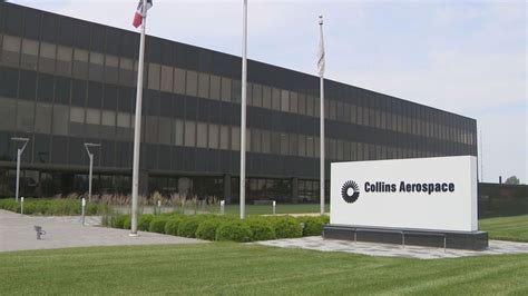 100 Workers Impacted In Recent Collins Aerospace Layoffs