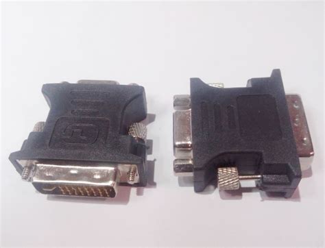 Переходник DVI-VGA - Из личного (DIY Ардуино, STM32, ESP8266, Orange Pi ...