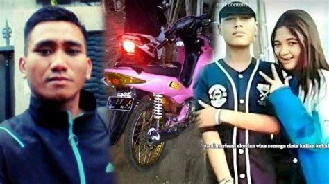 Sosok Penting Ini Benarkan Pegi Setiawan Ada Di Malam Pembunuhan Vina Eky Pakai Motor Smash