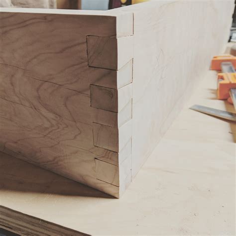 Japanese Sunrise Dovetail Joint R Beamazed