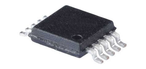 Programmable Waveform Generator 10 Msop Ad9833brmz Y3050