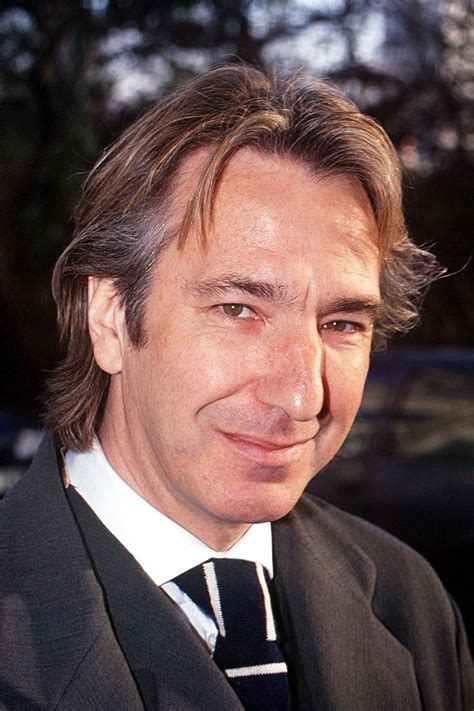 Alan Rickman Profile Images — The Movie Database Tmdb